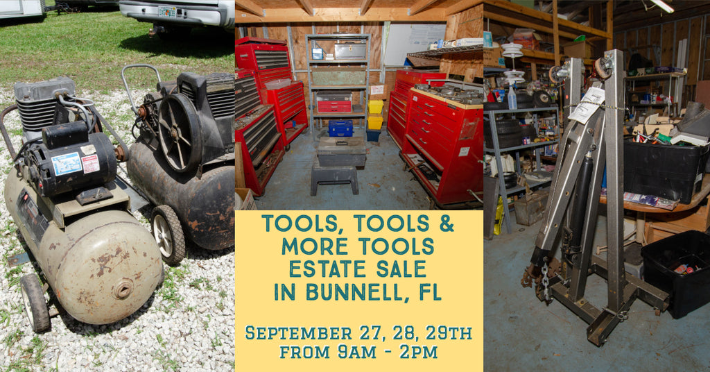 TOOLS, TOOLS & MORE TOOLS – Diana Minotti Fine Art, Antiques & Collectibles